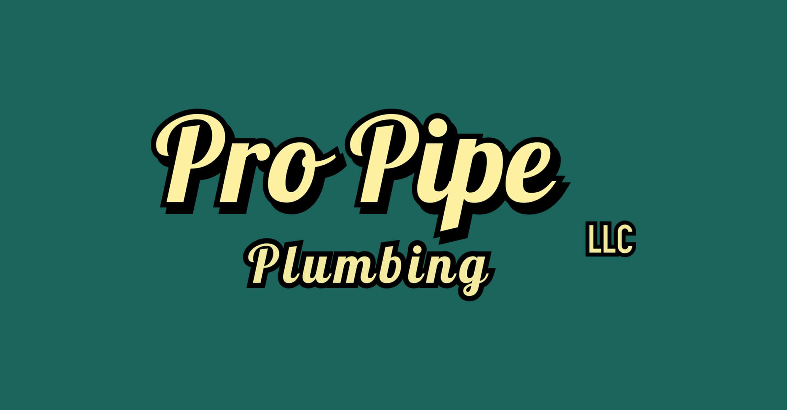 Pro Pipe Plumbing | Trusted Solutions for Your Home